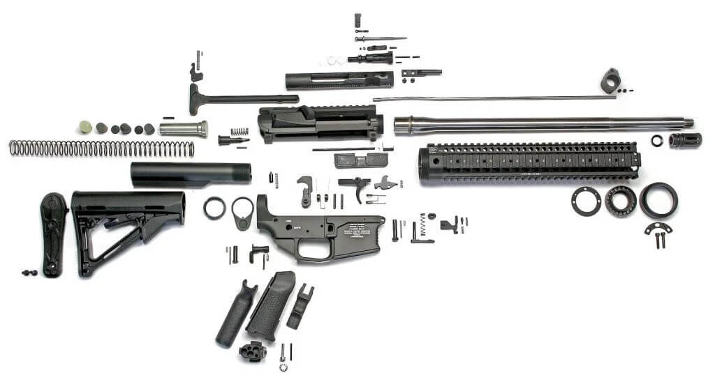 Firearm Parts | AR Style & Bolt Action Parts Tax-Free Shopping