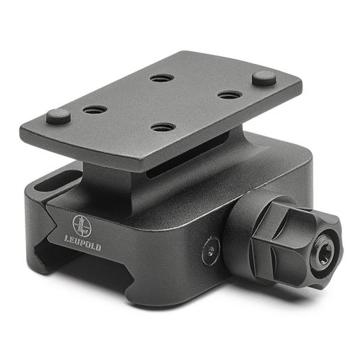 Leupold DeltaPoint Pro Dovetail Mount - Leupold Scope Ring & Mounts on ...