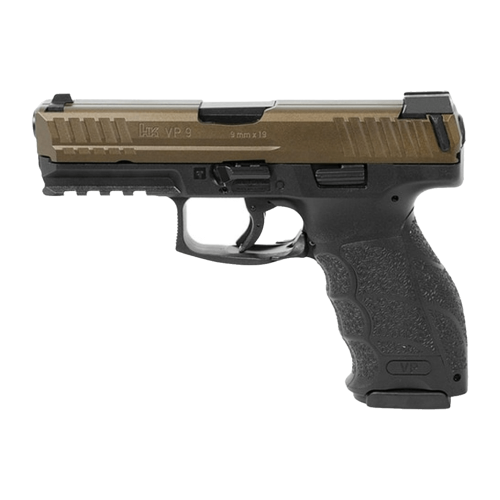 H&K VP9 Midnight Bronze 81000137 on Sale | H&K VP9