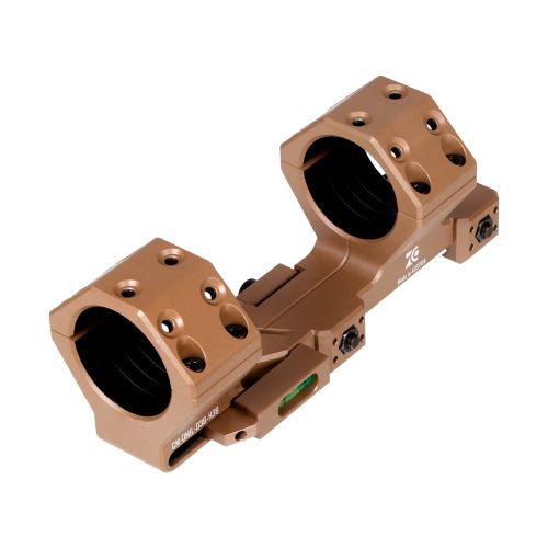 Zero Compromise 36mm FDE Cantilever Mount | ZCO Cantilever Mounts on ...
