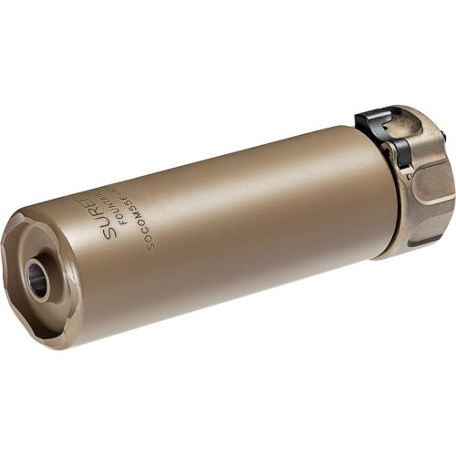 Surefire Gen2 SOCOM Suppressor 5.56NATO SFSOCOM556-RC2-MINI-DE on Sale