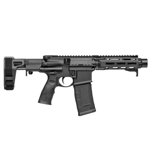 Daniel Defense DDM4 PDW 300 BLK DDWEBGB-RSRPDW for Sale | Daniel ...