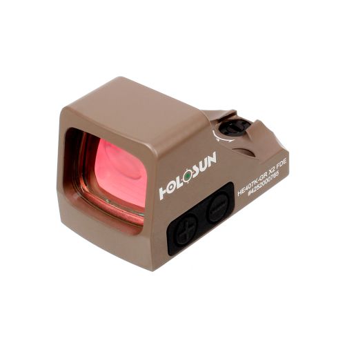 Holosun HE407K X2 Green on Sale | Holosun HE407K Reflex Sights
