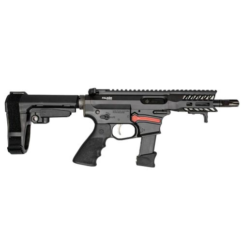 FALKOR DEFENSE FG-9 P9MMFGS8.5-BLK on Sale | FALKOR FG-9