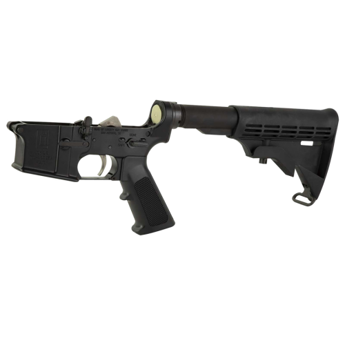 SOLGW Mil-Spec Complete Lower MIL-SPECLOWER on Sale | SOLGW Lowers