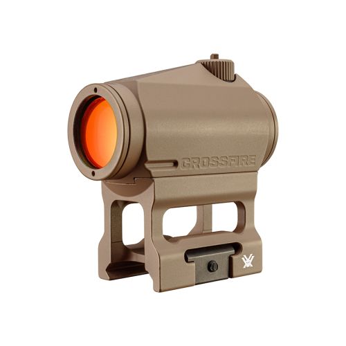 Vortex Crossfire Red Dot Sight | Vortex Crossfire Red Dots on Sale CF-RD2-T