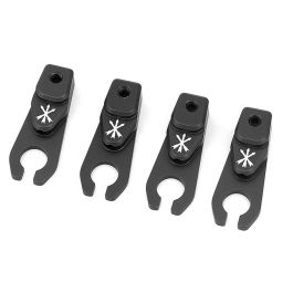 Unity Tactical SARA BTH Sordin Adapters BLK HLM-SABB on Sale